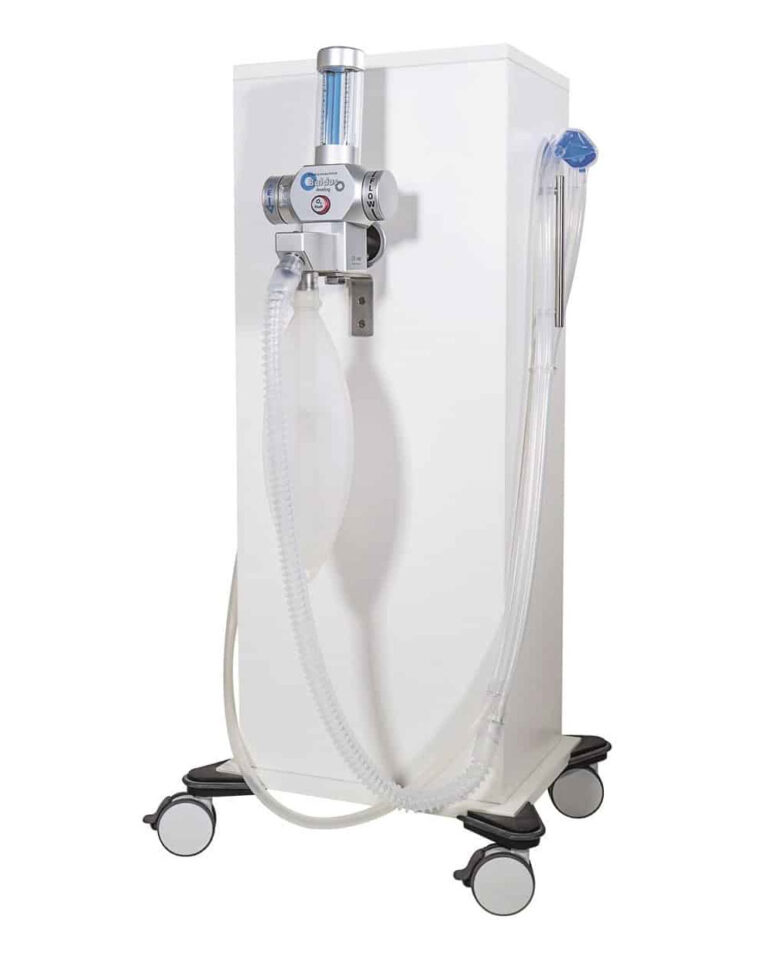 Lachgassedierung made in Germany Baldus Sedation